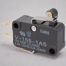 Omron Limit switch ไมโครลิมิตสวิตช์ V-155-1A5 ของแท้ | Shopee Thailand
