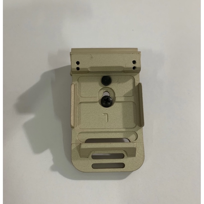 TACTICAL NVG PVS 7 NIGHT VISION GOGGLE BRACKET FOR MUCH ACH HELMET ...