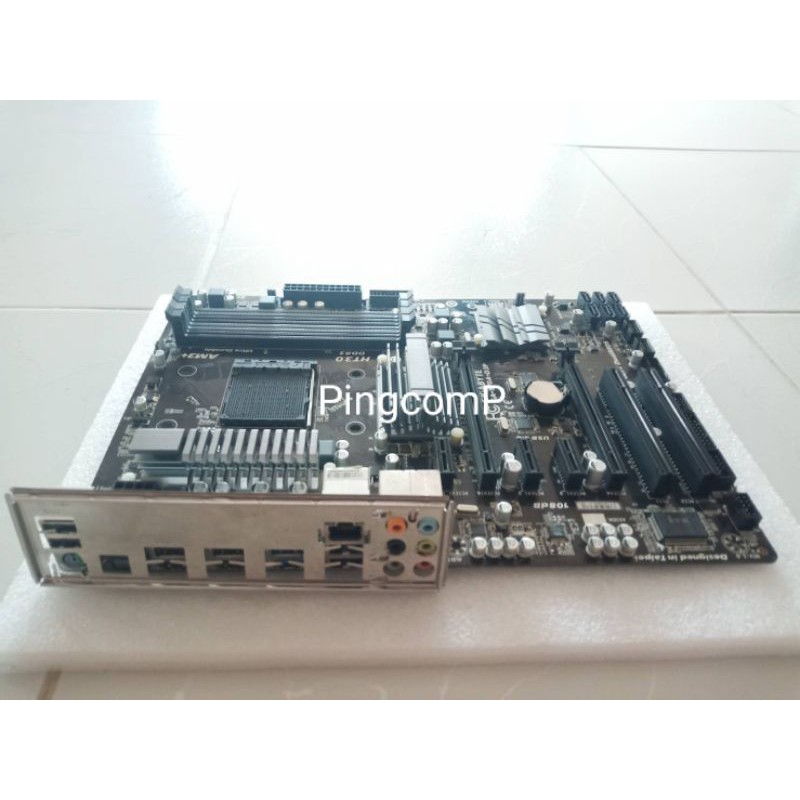 Mainbord AMD 970 (AM3+)Gigabyte GA-970A-D3P | Shopee Thailand