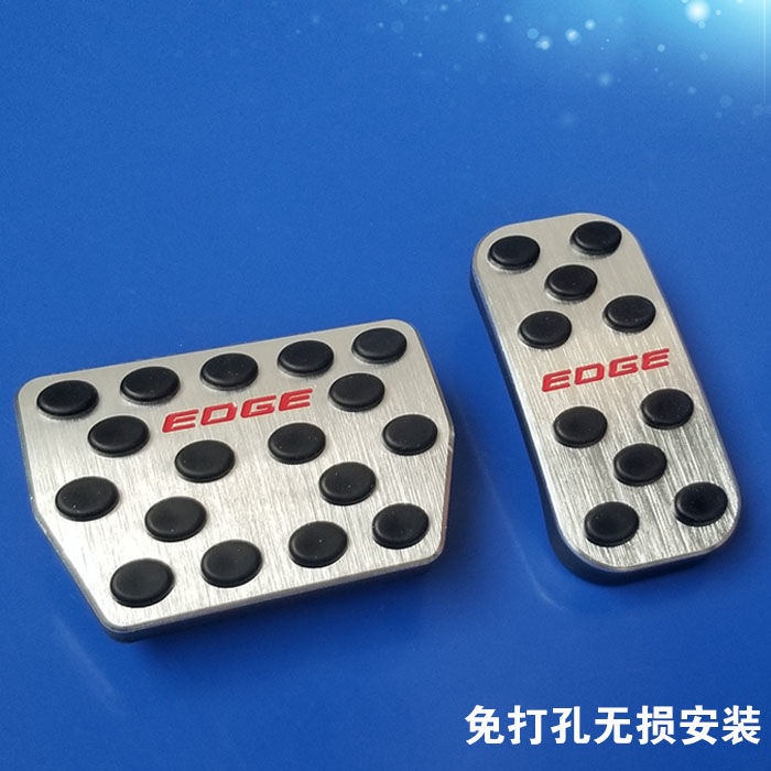 Mustang Raptor Sharp World Shaker Mondeo Taurus แป้นเบรกคันเร่ง EVOS ...