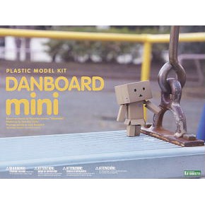 Character Danboard [mini] (Plastic model) | Shopee Thailand