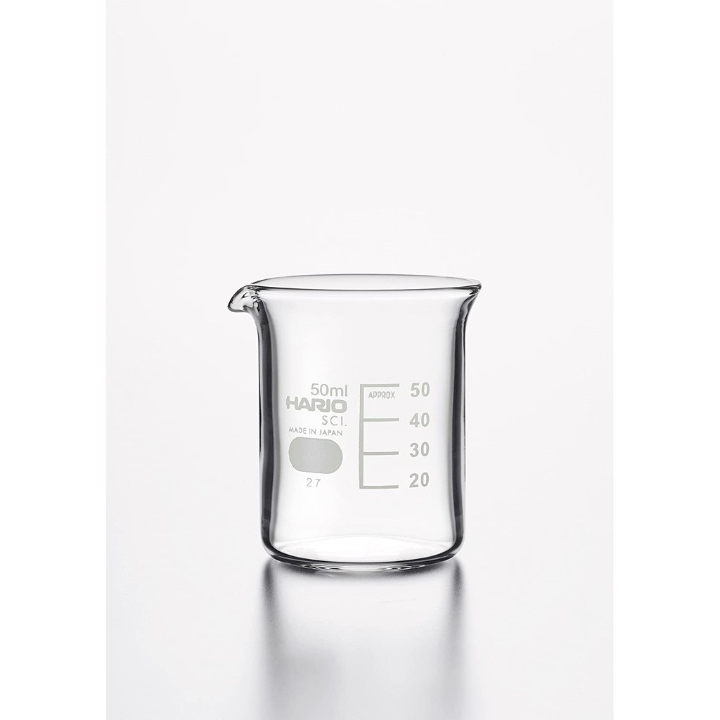 HARIO SCI Beaker บีกเกอร์ HARIO | Shopee Thailand