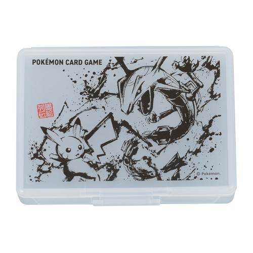 [Pokemon] Official Damage Counter Case / Dice Case - กล่องเก็บเม็ดนับแด ...