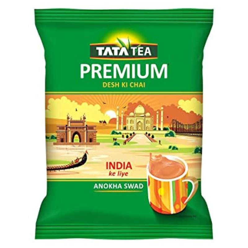 TATA TEA PREMIUM 500g ชาอินเดีย) | Shopee Thailand