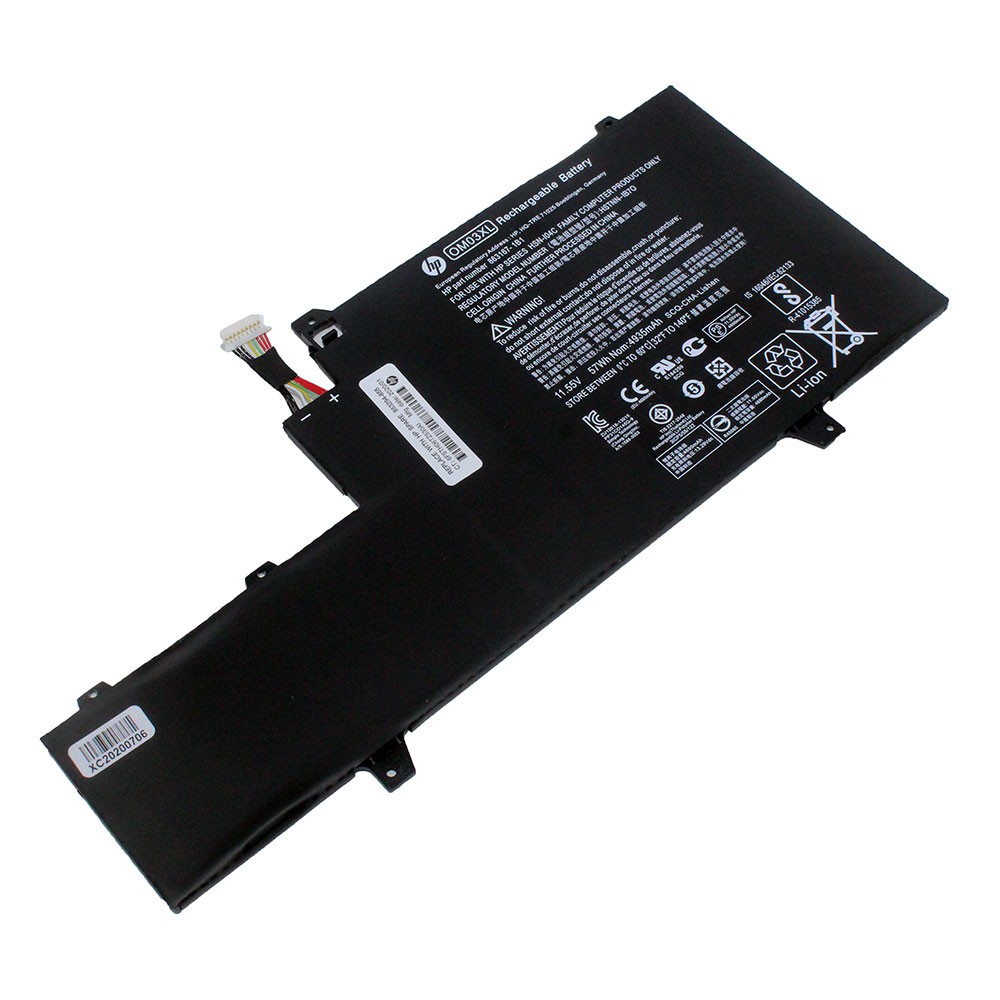 HP OM03XL HP EliteBook X360 1030 G2 Series | Shopee Thailand