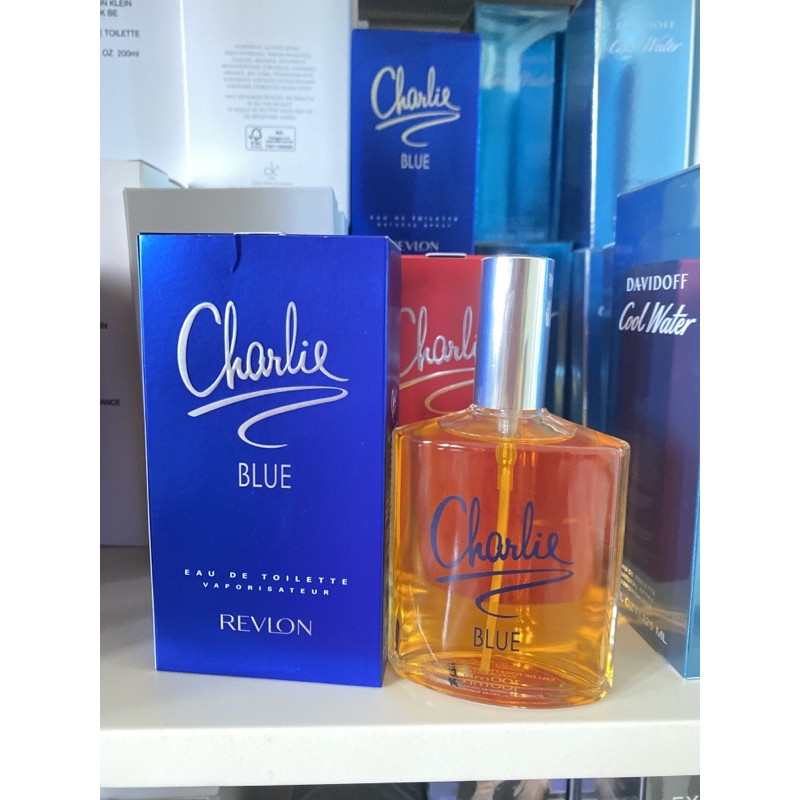 Charlie Cologne Spray 100ml. (พร้อมกล่อง) | Shopee Thailand