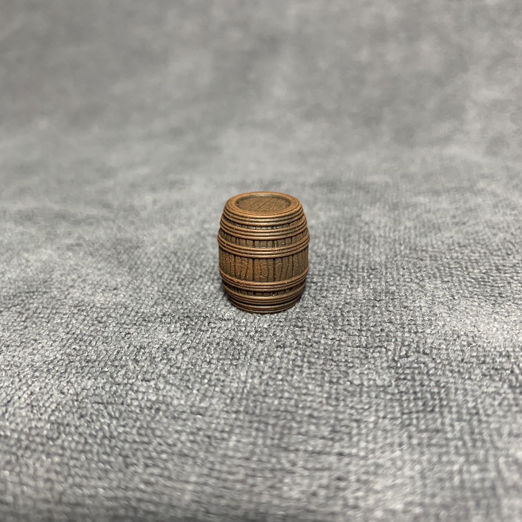 [Resin] Barrel/Wine/Beer Token for boardgame | Shopee Thailand