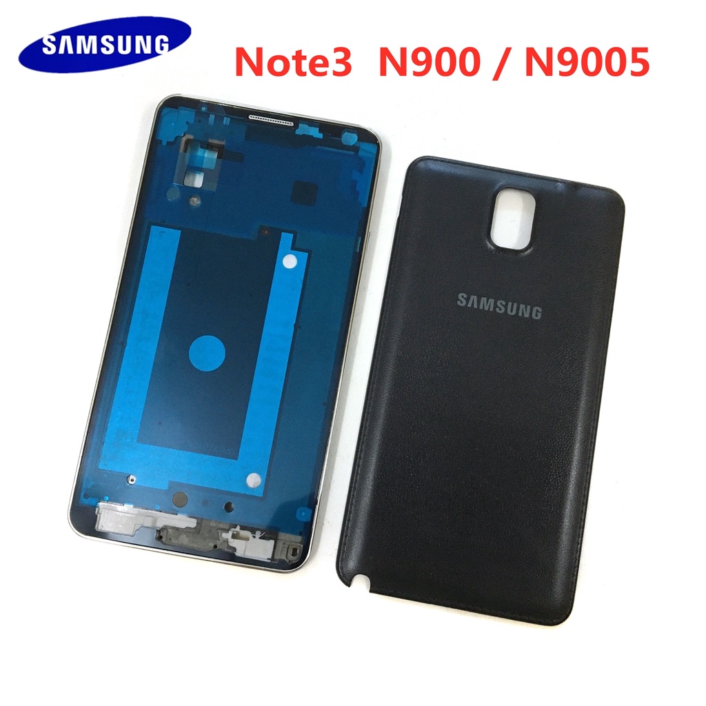 กรอบกลาง แบบเต็ม พร้อมฝาครอบแบตเตอรี่ด้านหลัง และปุ่มด้านข้าง สําหรับ ...