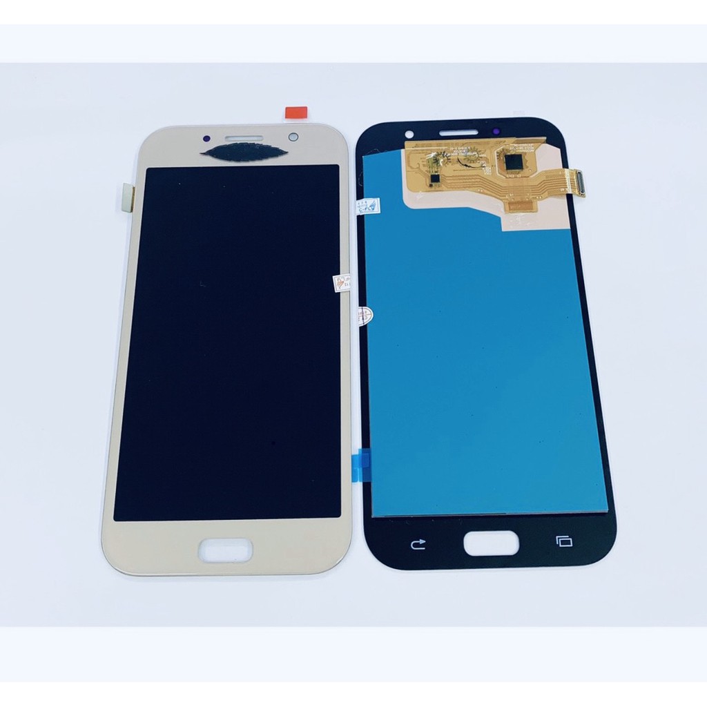 อะไหล่หน้าจอ จอ+ทัชสกรีน LCD Samsung A720 / ซัมซุง A7 2017 งานแท้ ...