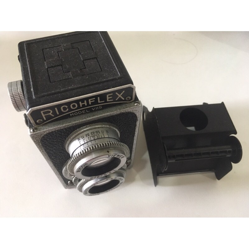 กล้องฟิล์ม RICOHFLEX | Shopee Thailand