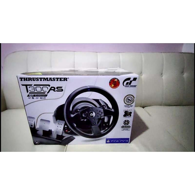 Thrustmaster T300 RS GT Edition | Shopee Thailand