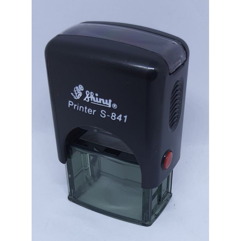 ตรายาง หมึกในตัว Shiny S-841 | Shopee Thailand