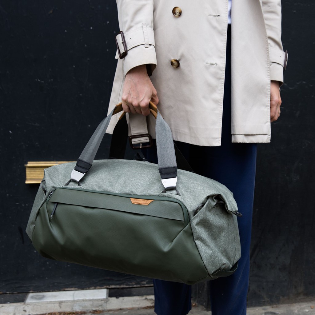 Peak Design Travel Duffel กระเป๋าเดินทางทรง Duffel (35 ลิตร/ 50 ลิตร ...