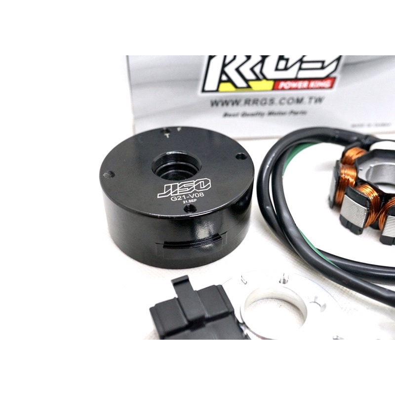 ชุดไฟแต่ง มัดเล็ก ไฟแรง รอบจัด จาก Jiso Taiwan ใส่ Dio | Shopee Thailand