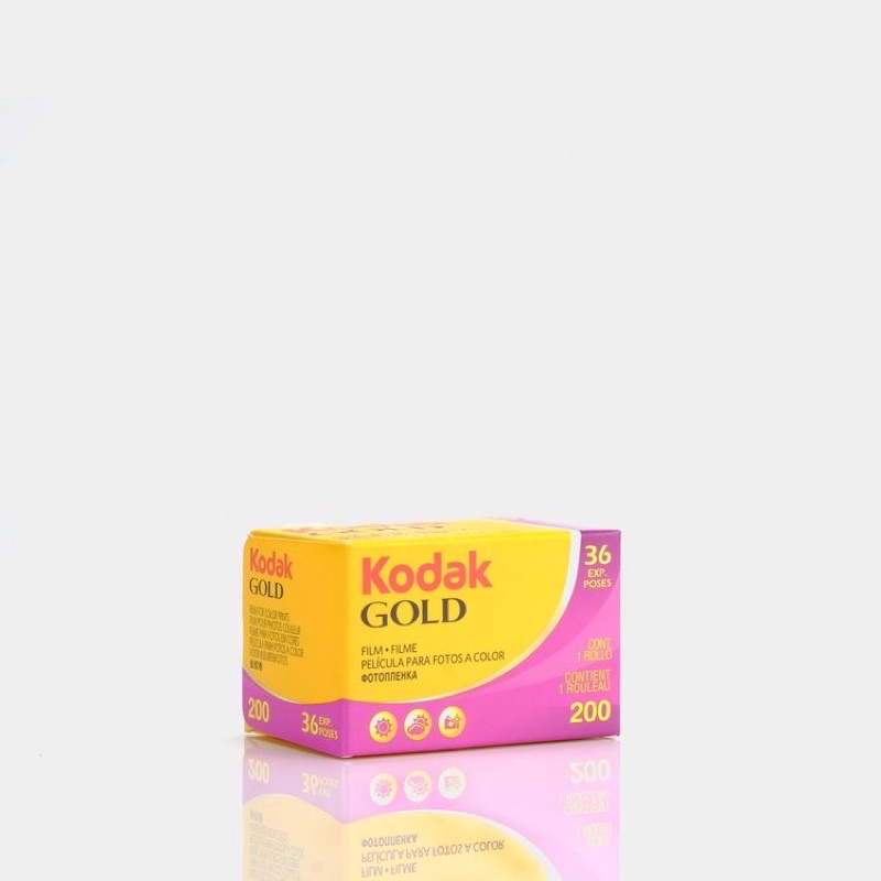 Kodak GOLD 200 (36 EXP.) | Shopee Thailand