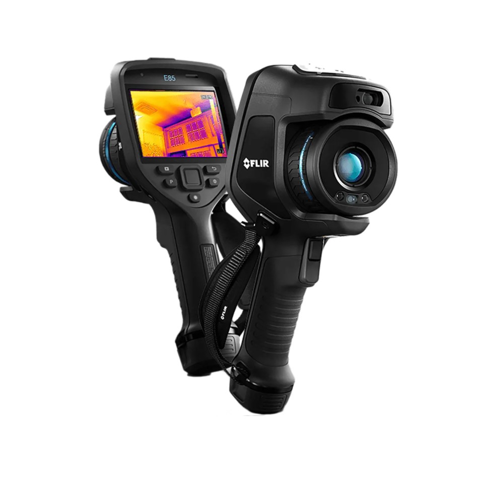 FLIR E95 Thermal Imaging Camera, -20 to +1200 °C, 464 x 348pixel | Shopee Thailand