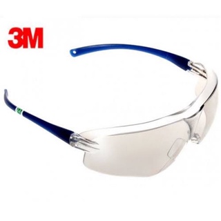 3M V35 แว่นตานิรภัยรูปทรงสปอร์ต เลนส์สีชา 3M Virtua Sport Asian Fit Series | Shopee Thailand