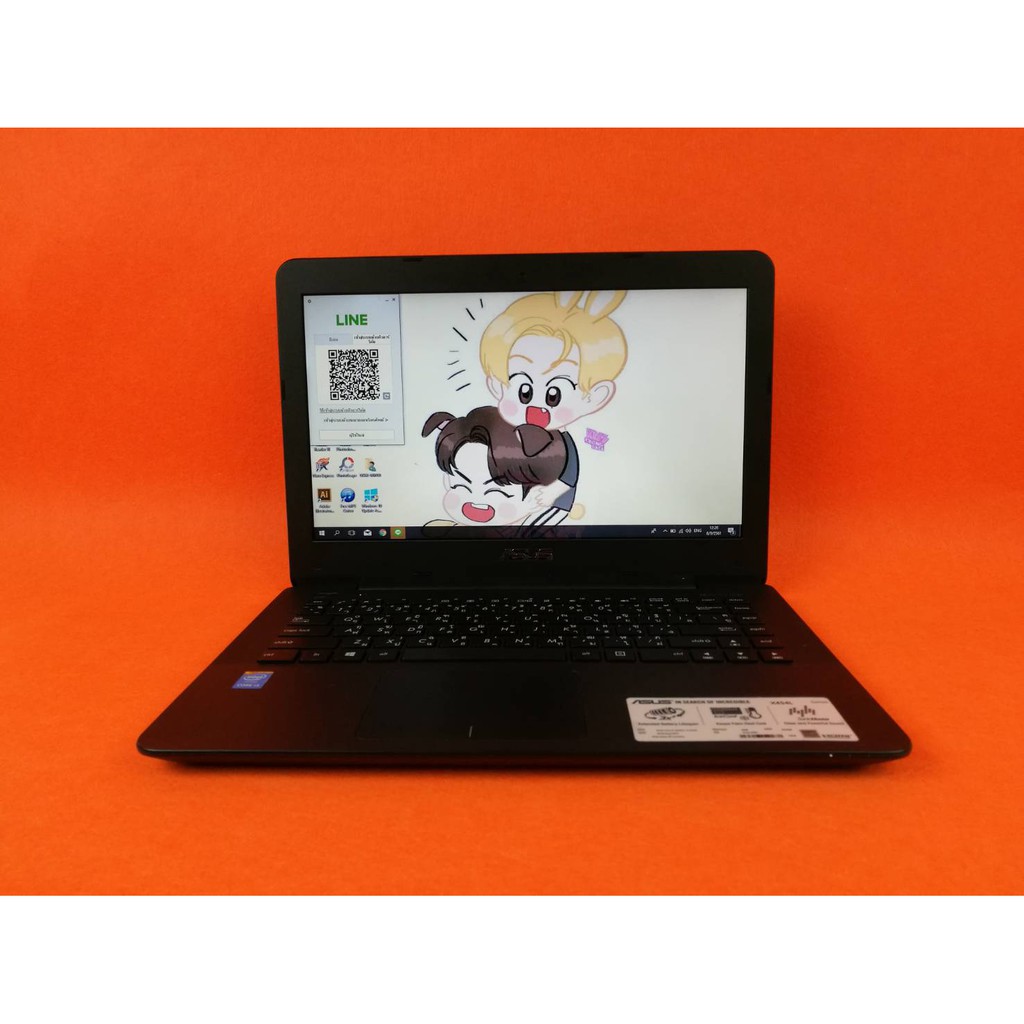 ขาย Notebook Asus X454L | Shopee Thailand