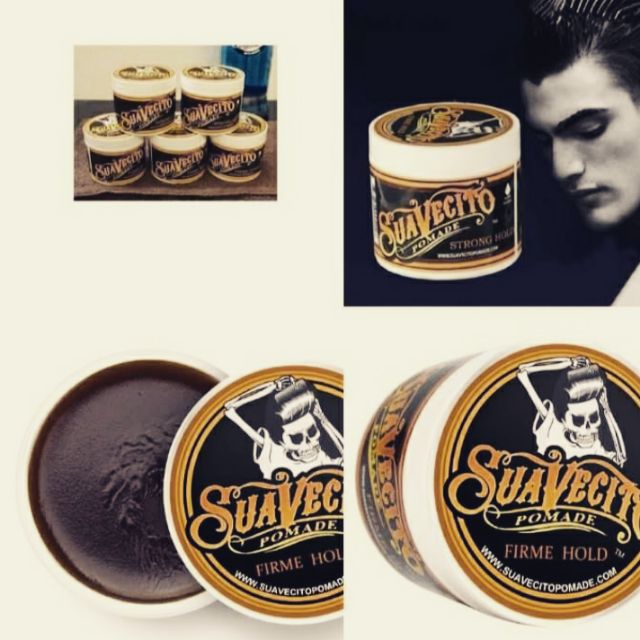 เจลเซ็ทผม Suavecito for men | Shopee Thailand