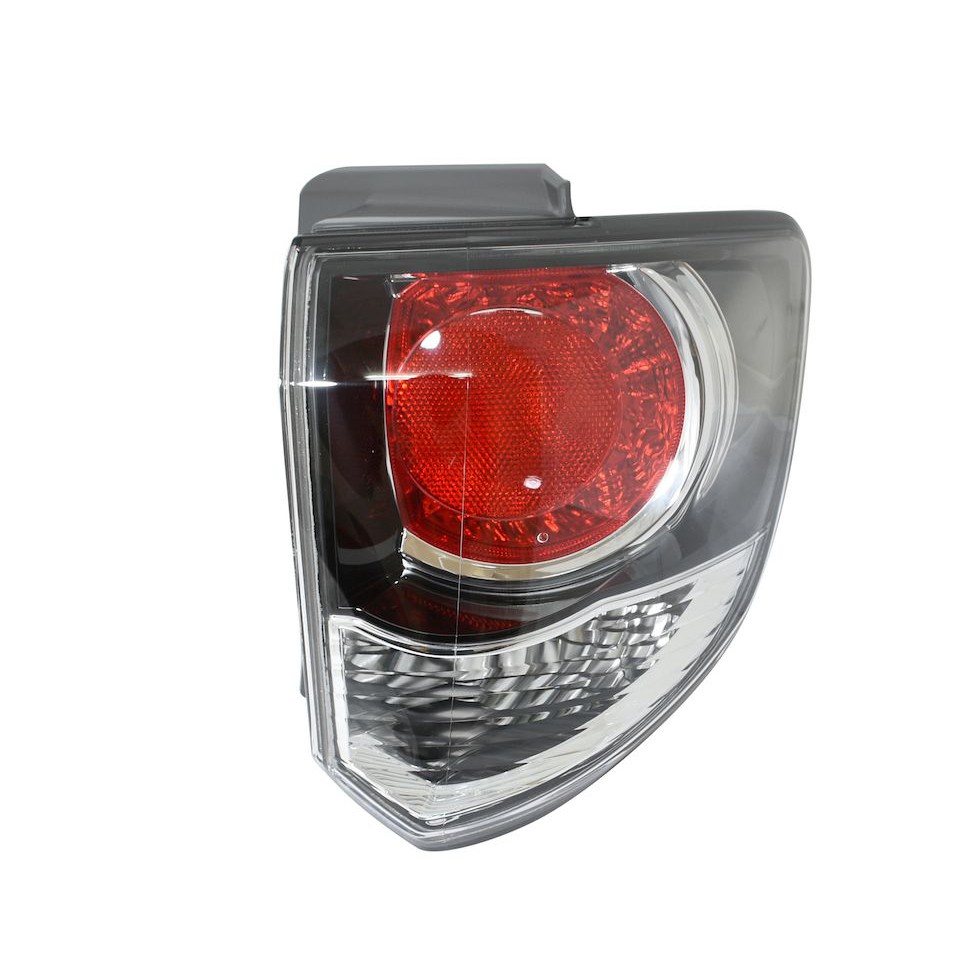 ไฟท้าย(เสื้อ) FORTUNER 2011-2014 (โคมดำ)(นอก)(ขวา) แท้ห้างTOYOTA (81551 ...