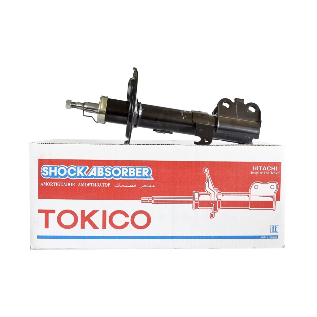 โช๊คอัพหน้า ALTIS ปี 2001-2007 แก๊ส(ซ้าย) TOKICO (B3233 TOKICO ...