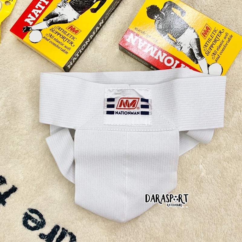 (พร้อมส่ง) สปอร์ตเตอร์ supporter ยี่ห้อ Nationman รุ่น A333 ของแท้ 100% ( เก็บเงินปลายทาง ...
