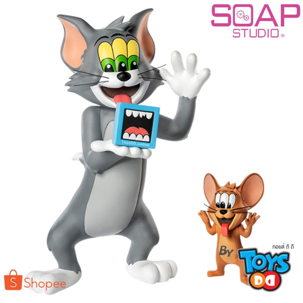 Soap Studio Tom and Jerry (Greg Mike) | Shopee Thailand