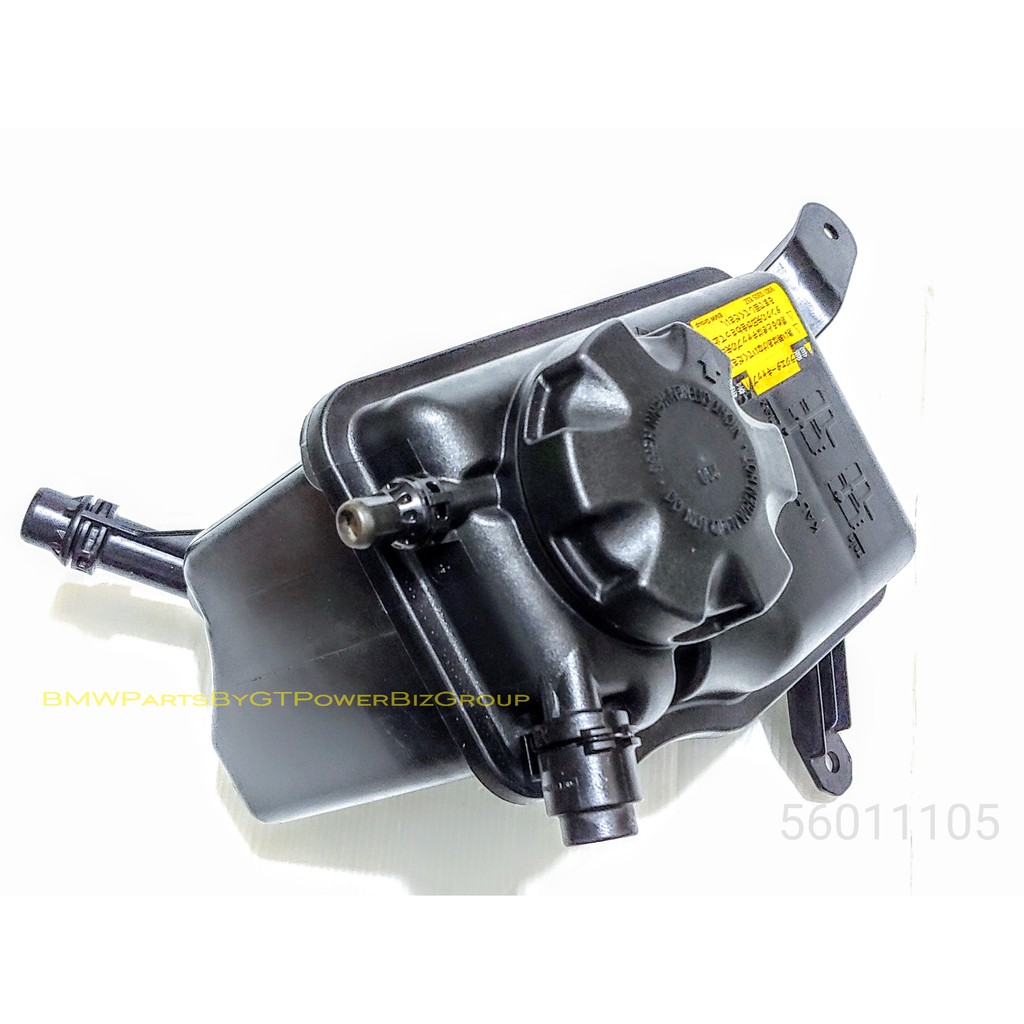 อะไหล่BMW E60 ถังพักน้ำ พร้อมฝาหม้อน้ำ และสวิตช์ระดับน้ำหล่อเย็น ...