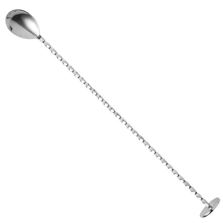 UrbanBar Calabrese Bar Spoon (UB121) #barspoon #ช้อนบาร์ #Cocktail ...