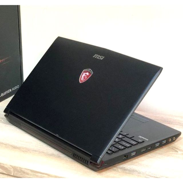 MSI GP62 2QE i7-5700HQ HD1TB RAM4GB NVIDIA GeForce GTX 950M (2GB GDDR3 ...