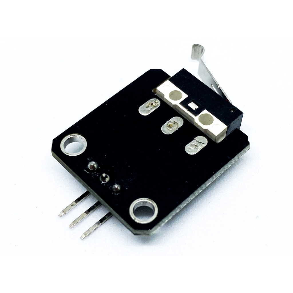Crash Sensor Module โมดูลตรวจจับการชน Limit Switch | Shopee Thailand