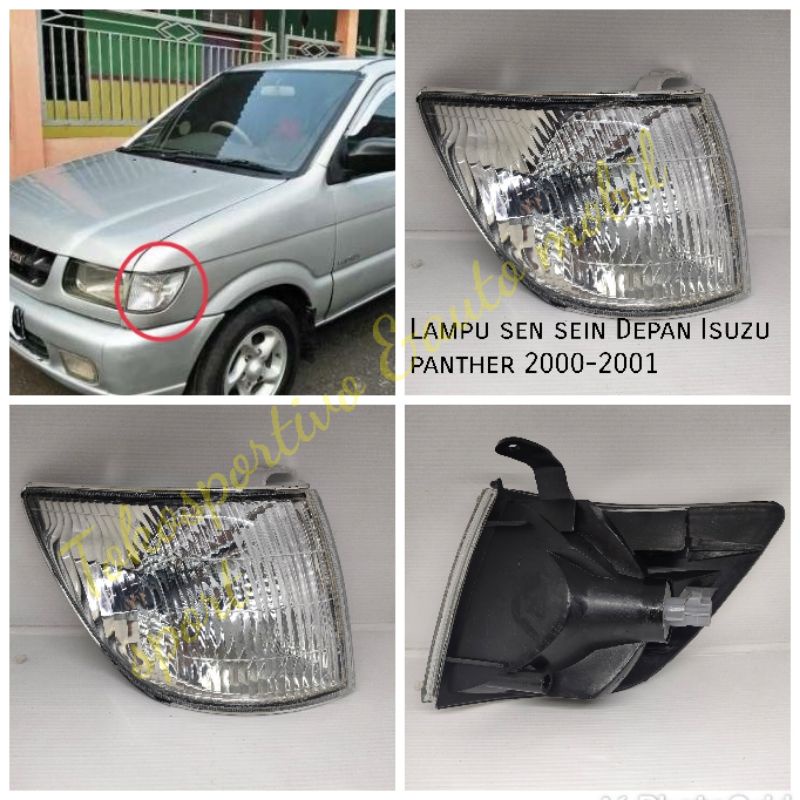 Isuzu Panther 2000-2001 Panther ไฟเลี้ยว Assy | Shopee Thailand