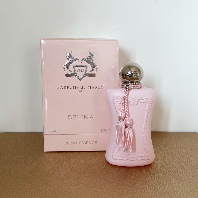[น้ำหอมแท้แบ่งขาย] PDM Parfums de marly : Delina EDP (รุ่นออริจินอล)🌹 ...