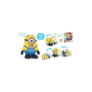 มินเนี่ยนตีลังกาtumbling stuart minion | Shopee Thailand