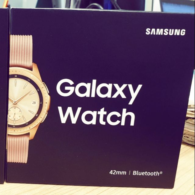 Samsung Galaxy Watch 42 มม. | Shopee Thailand