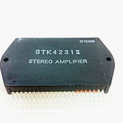 IC เครื่องเสียง STK4231II | Shopee Thailand