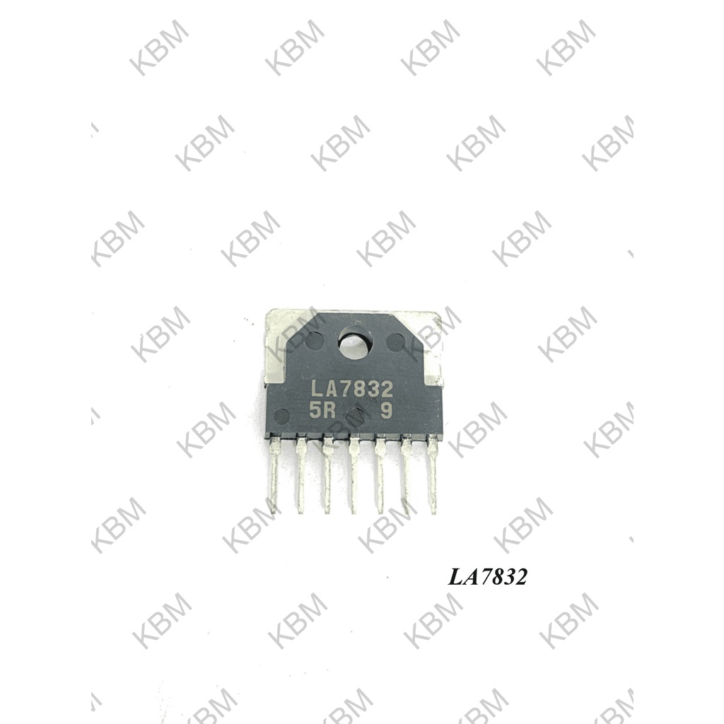 Integrated Circuit (IC) LA7832 LA7835 LA7837 LA7838 LA7838(แท้) LA7840 ...