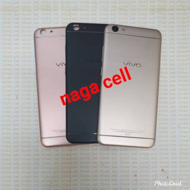 ฝาหลัง vivo y65 y66 ของแท้ ประตูหลัง | Shopee Thailand