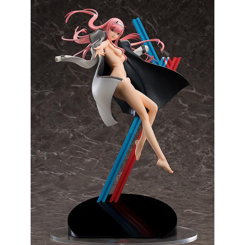 Max Factory 1/7 Zero Two (กล่องมีตำหนิ รบกวนอ่านรายละเอียดด้านใน) (แก่ ...