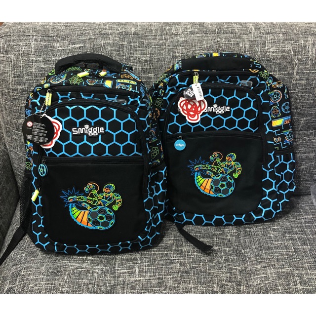 Smiggle Classic Backpack | Shopee Thailand