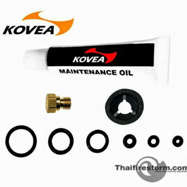 KOVEA BOOSTER PART ชุดอะไหล่ซ่อมบำรุงสำหรับเตา kovea booster +1 ...