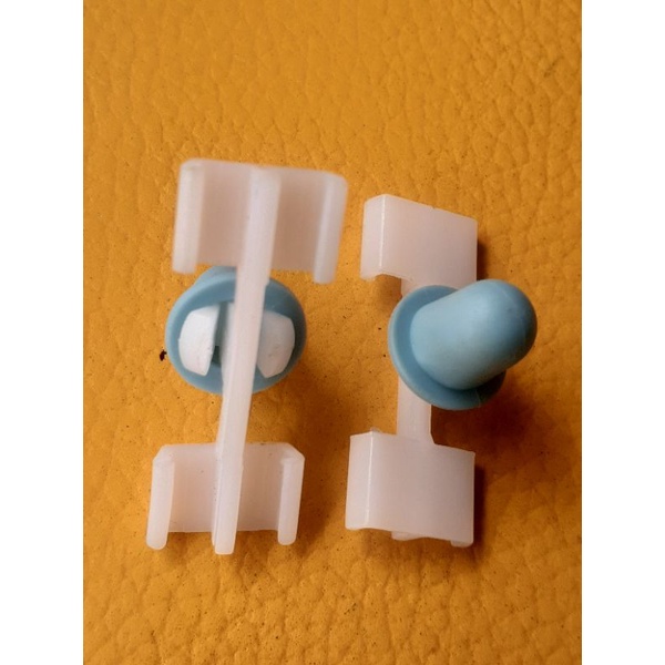 1 pcs. คลิปล็อคกาบประตูด้านข้าง BMW 3 Series E46 Coupe Convertible Side ...