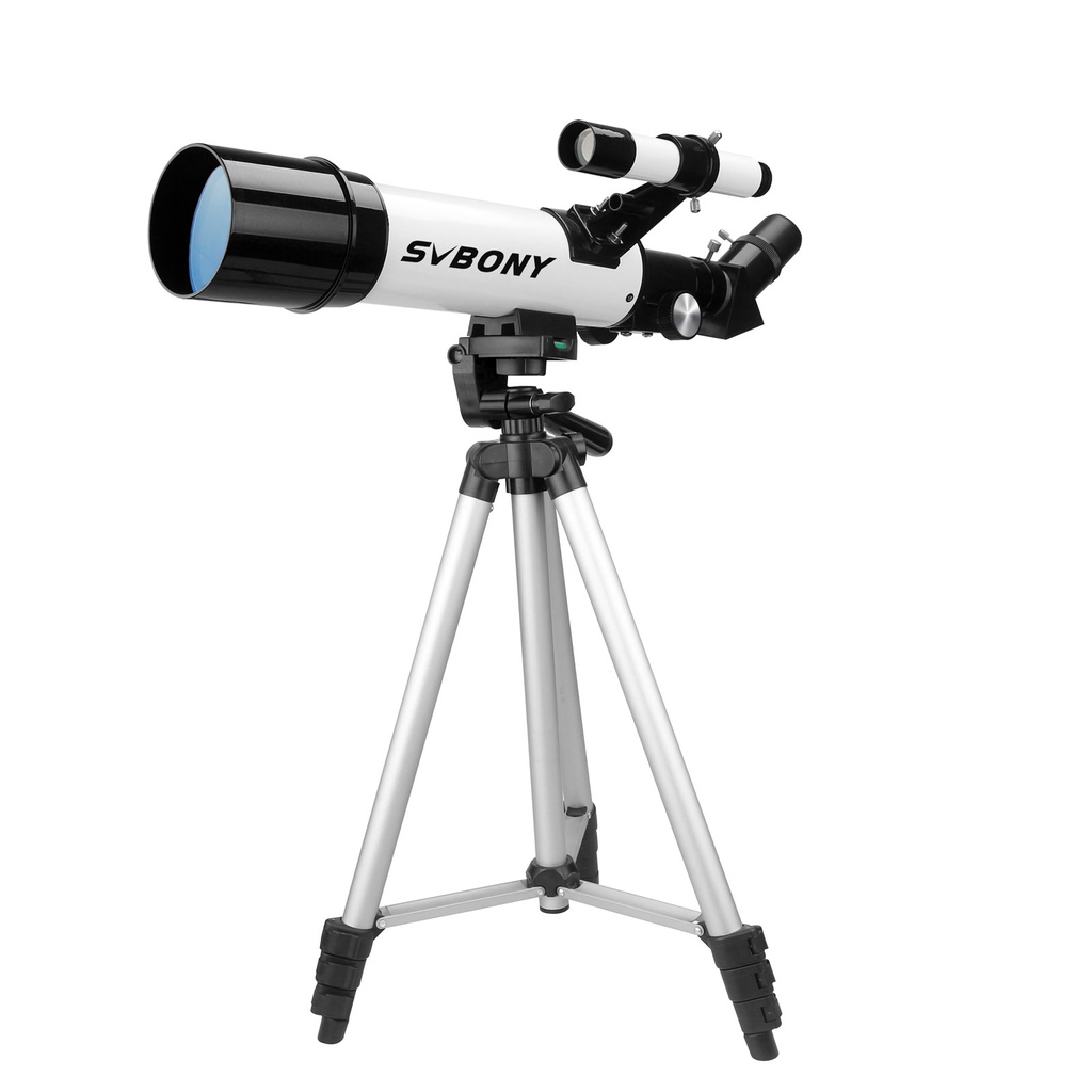 Svbony SV501P กล้องโทรทรรศน์ รูรับแสง 60 มม. พร้อมขาตั้งกล้อง ปรับได้ ...