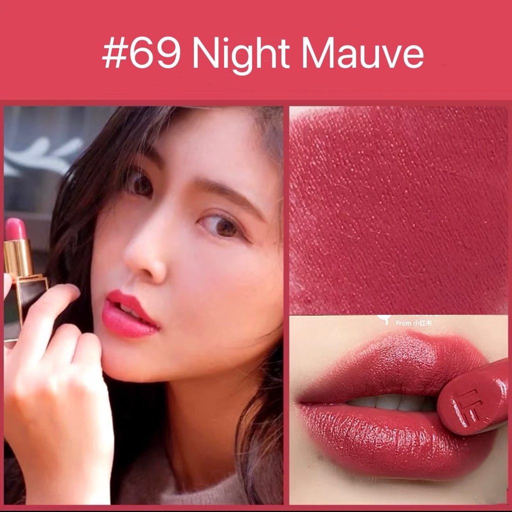 ลิปสติก Tom Ford Lip Color 3g | Shopee Thailand