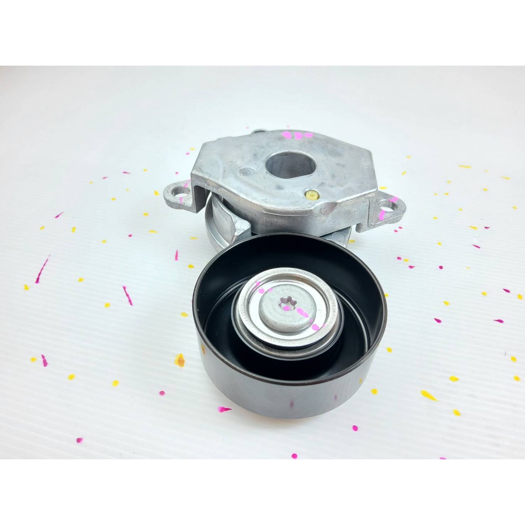 ลูกลอกดันสายพานหน้าเครื่อง+ขา YARIS,VIOS,ALTIS 17-ON,เซียนต้า,NSP151,1 ...