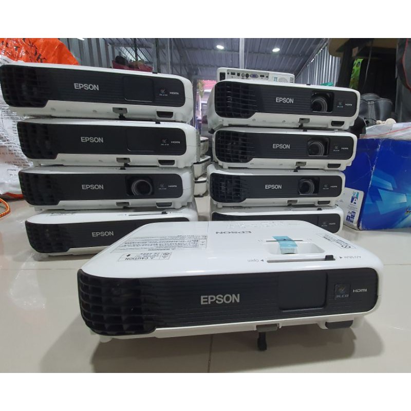 โปรเจคเตอร์ EPSON EB-X04 มือสอง | Shopee Thailand