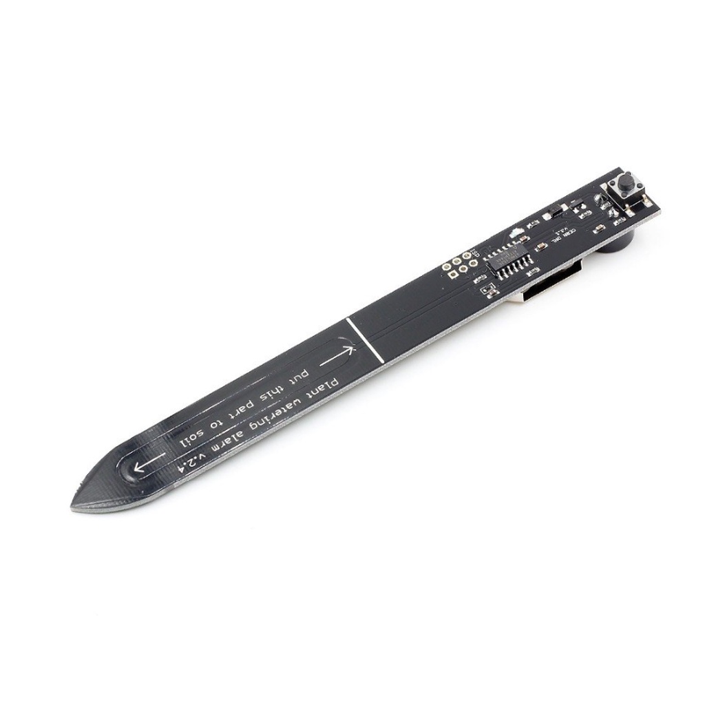 Capacitive I2C soil moisture sensor (โมดูลวัดความชื้นในดิน) | Shopee ...