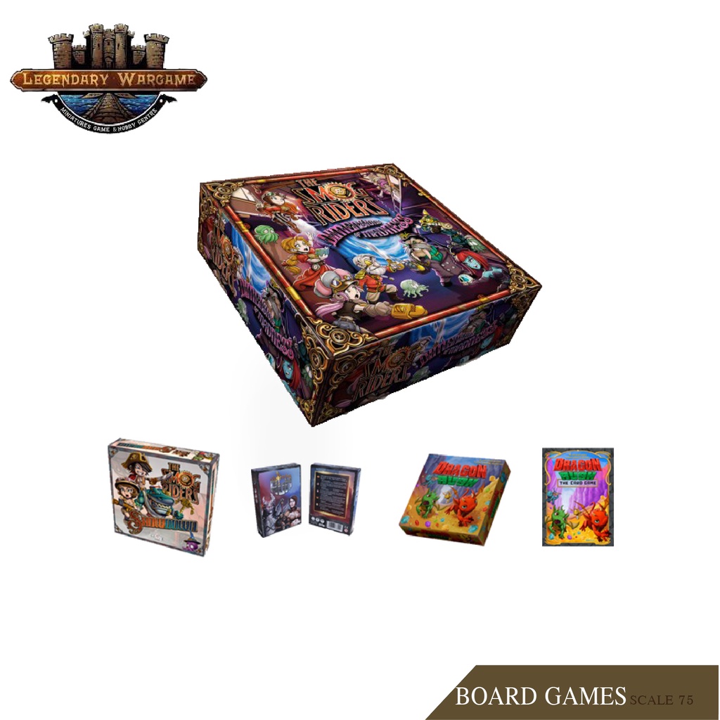 [พร้อมส่ง] SCALE 75 : BOARD GAMES บอร์ดเกม | Shopee Thailand