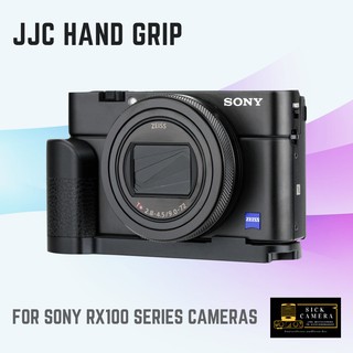 JJC Hand Grip for Sony RX100 Series Cameras สำหรับกล้องตะกูล Rx100 III ...