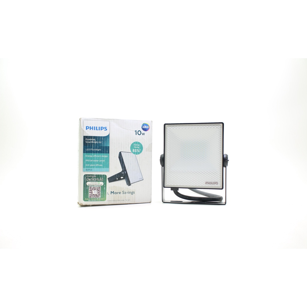 BVP131 10W PHILIPS โคมฟลัดไลท์ แอลอีดี ฟิลิปส์ PHILIPS โคมฟลัดไลท์ LED ...